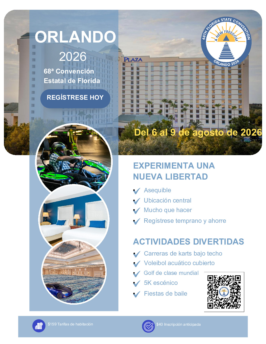 2025 International Convention